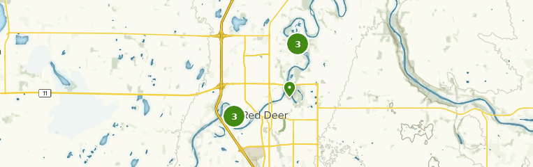 Best Trails near Red Deer, Alberta Canada | AllTrails