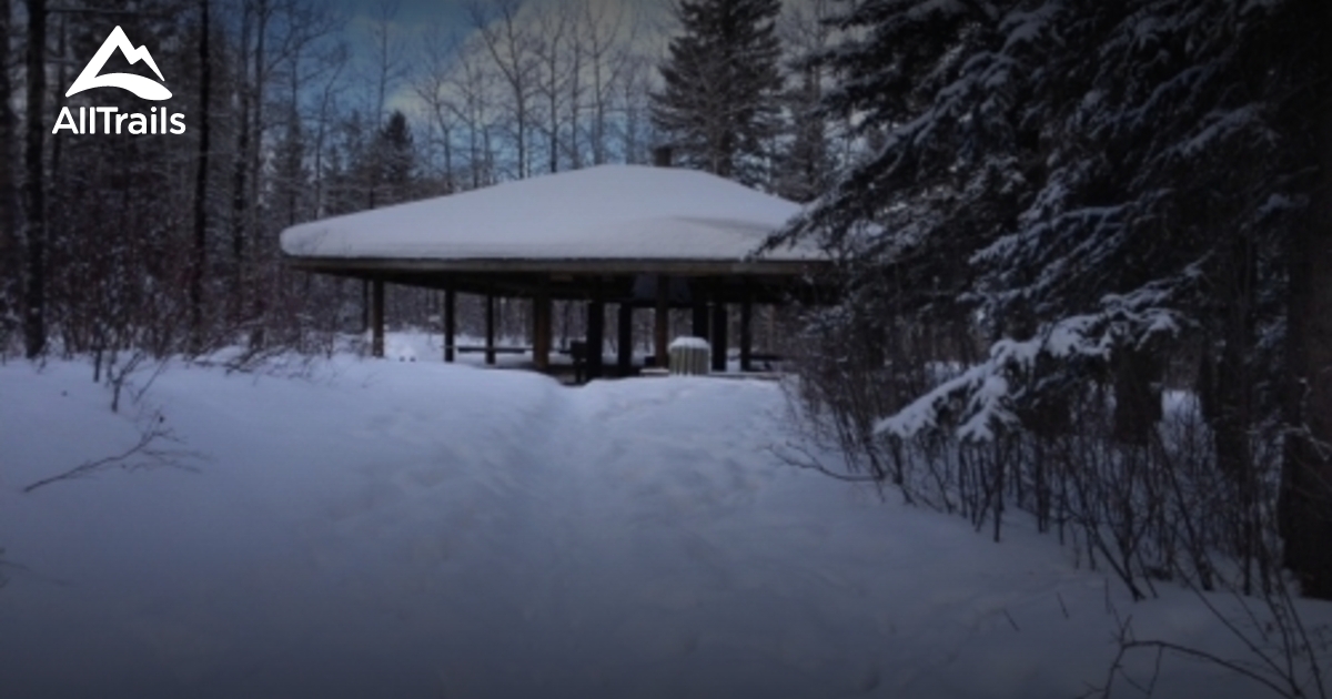 Best Trails near Red Deer, Alberta Canada | AllTrails