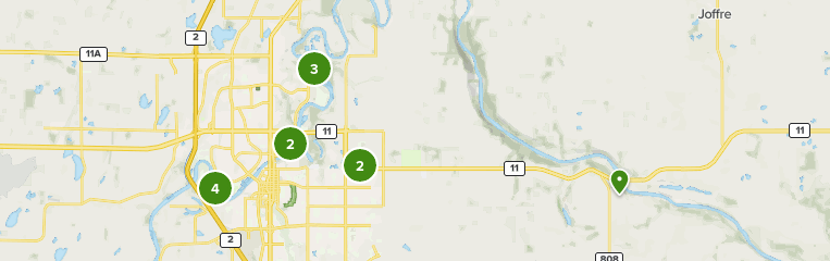 Best trails in Red Deer, Alberta | AllTrails