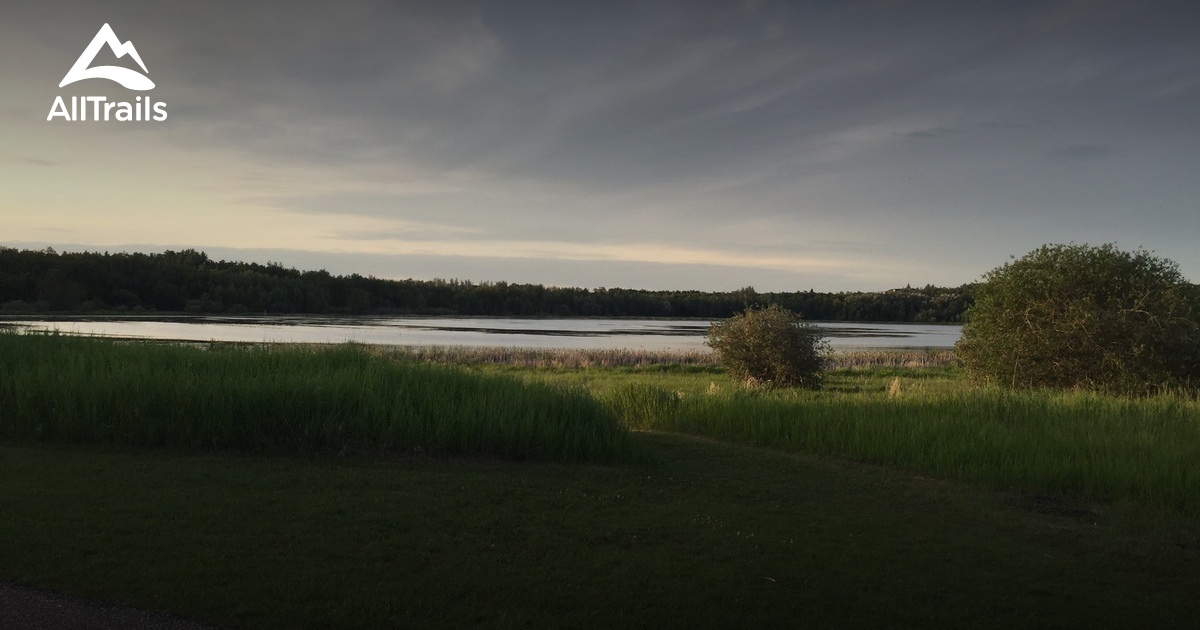 Best hikes and trails in Red Deer County | AllTrails