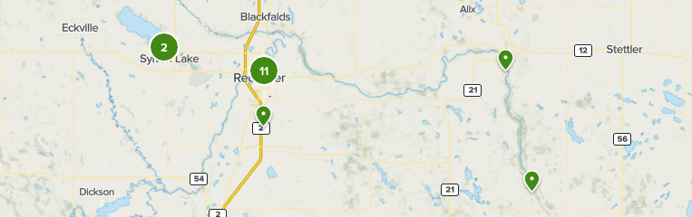 Best trails in Red Deer County, Alberta | AllTrails