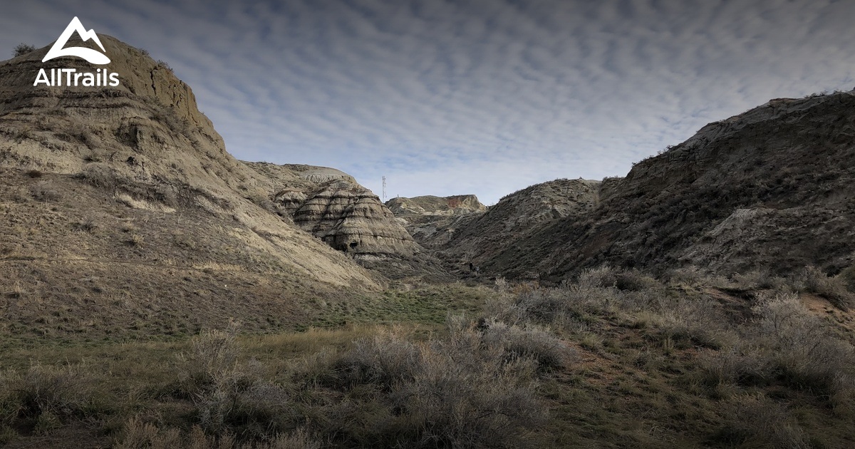 Best views trails in Redcliff | AllTrails