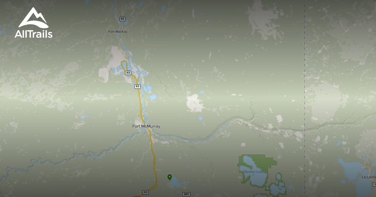 Best wildflower trails in Regional Municipality Of Wood Buffalo | AllTrails