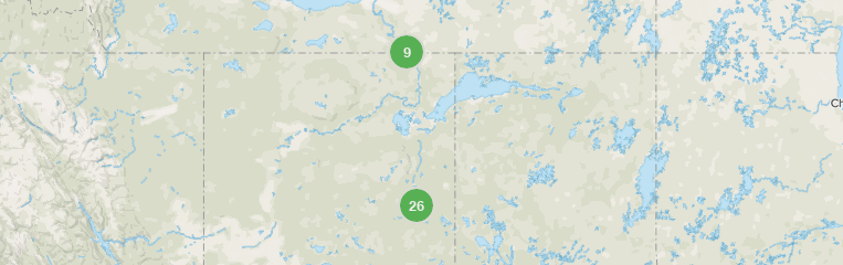 10 Best Trails and Hikes in Regional Municipality Of Wood Buffalo ...
