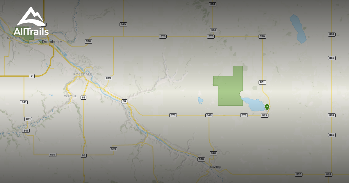 Best hikes and trails in Rosedale | AllTrails