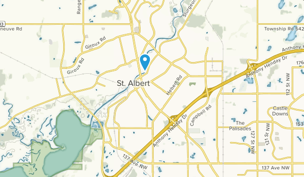 Best Trails near St. Albert, Alberta Canada | AllTrails