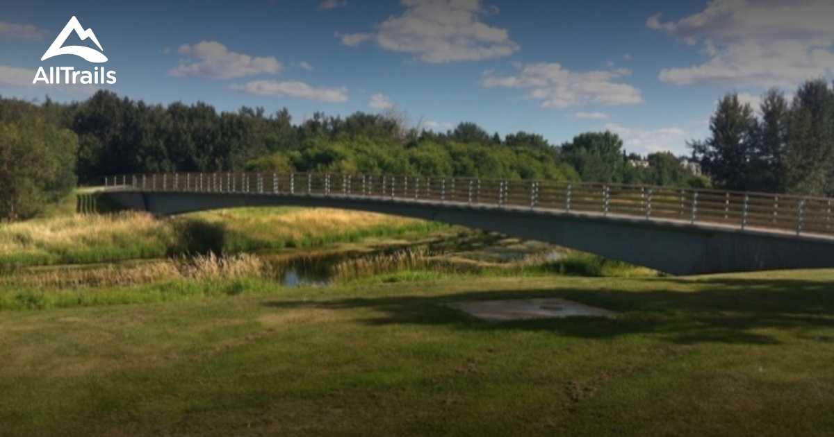 Best Trails near St. Albert, Alberta Canada | AllTrails