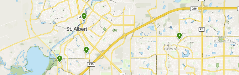 Best Trails near St. Albert, Alberta Canada | AllTrails