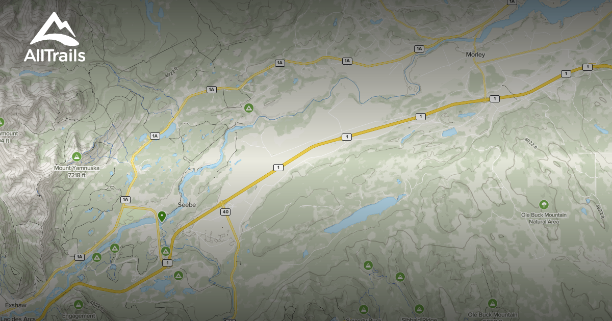 Best hikes and trails in Stoney 142 | AllTrails