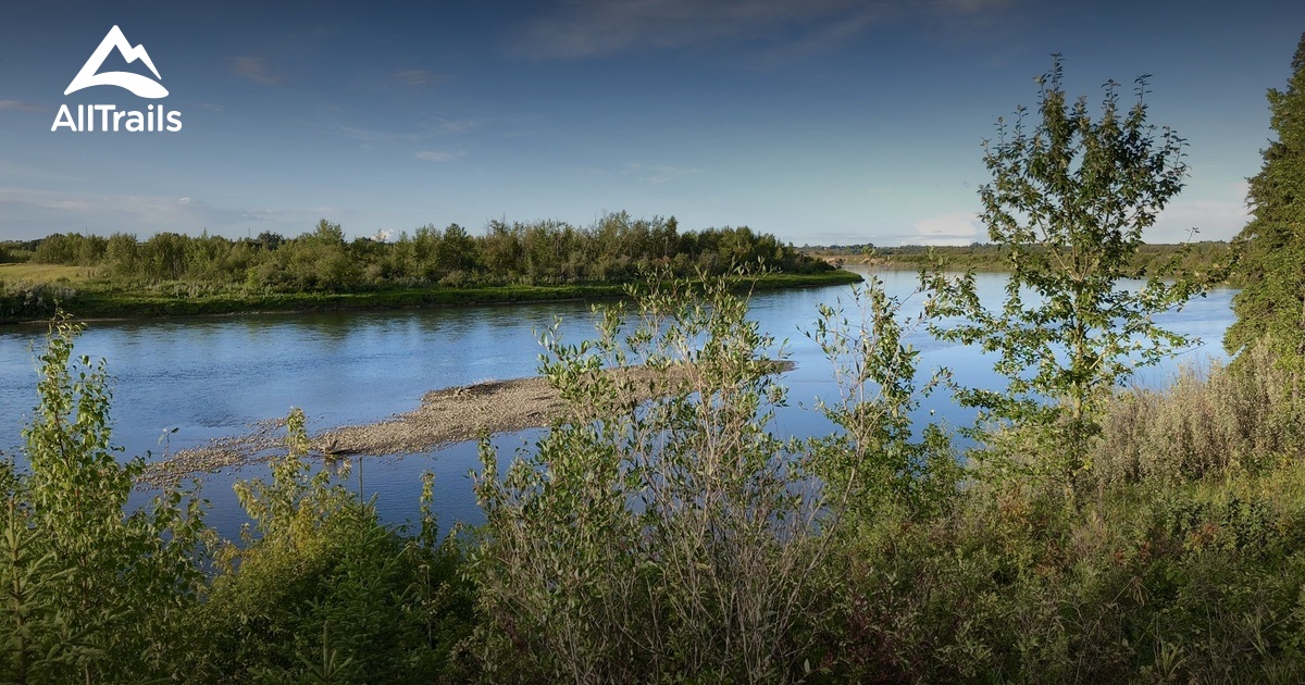 Best Trails near Strathcona County, Alberta Canada | AllTrails