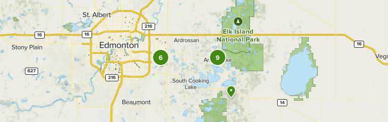 Best trails in Strathcona County, Alberta | AllTrails