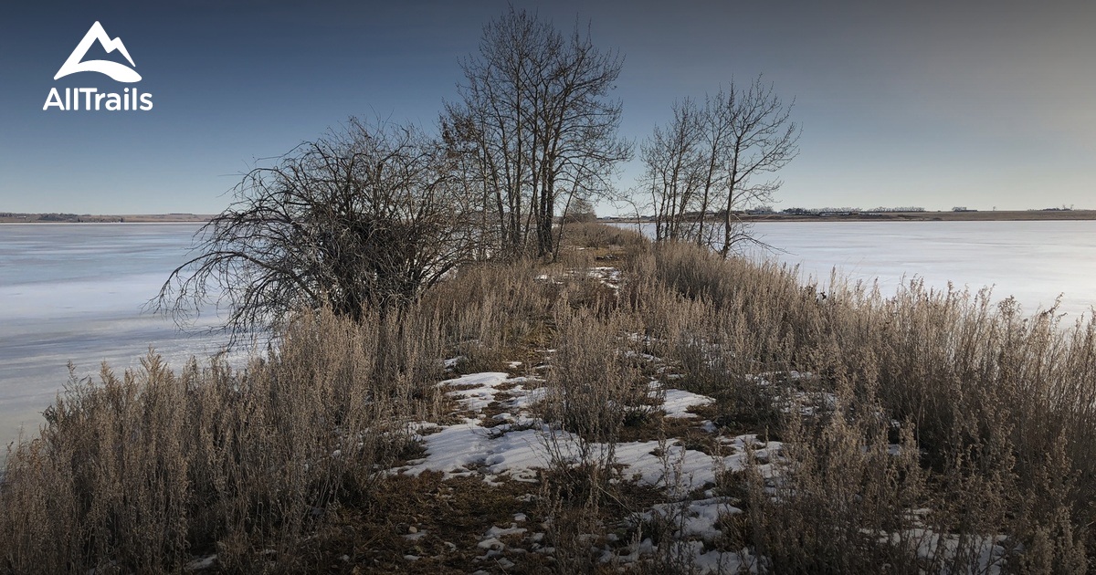 Best hikes and trails in Strathmore | AllTrails