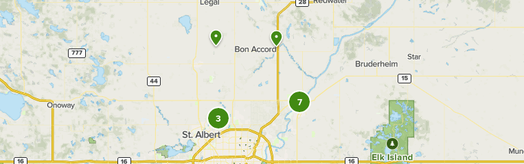 Best Hikes and Trails in Sturgeon County | AllTrails