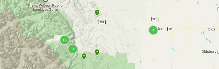 Best Hikes and Trails in Sundre | AllTrails