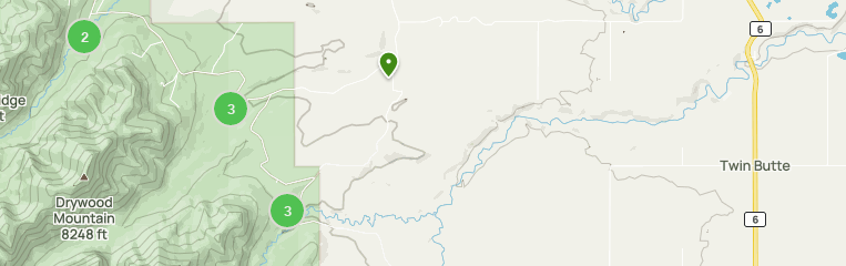 Best Hikes and Trails in Twin Butte | AllTrails