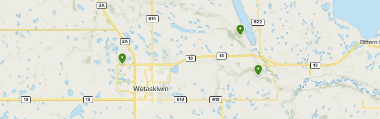 Best Hikes and Trails in Wetaskiwin | AllTrails