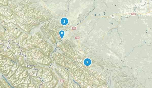 Best Trails near Yellowhead County, Alberta, Canada | AllTrails