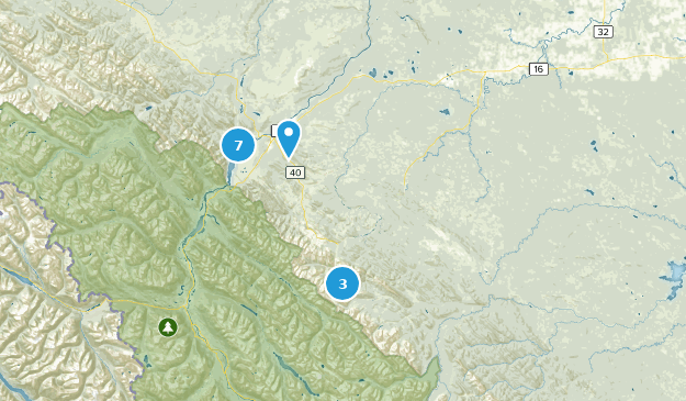 Best Trails near Yellowhead County, Alberta Canada | AllTrails