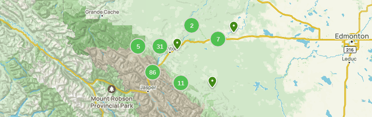 10 Best Trails and Hikes in Yellowhead County | AllTrails