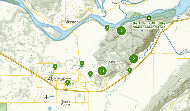 Best Trails near Abbotsford, British Columbia Canada | AllTrails