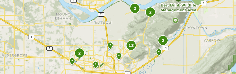 Best Trails near Abbotsford, British Columbia Canada | AllTrails