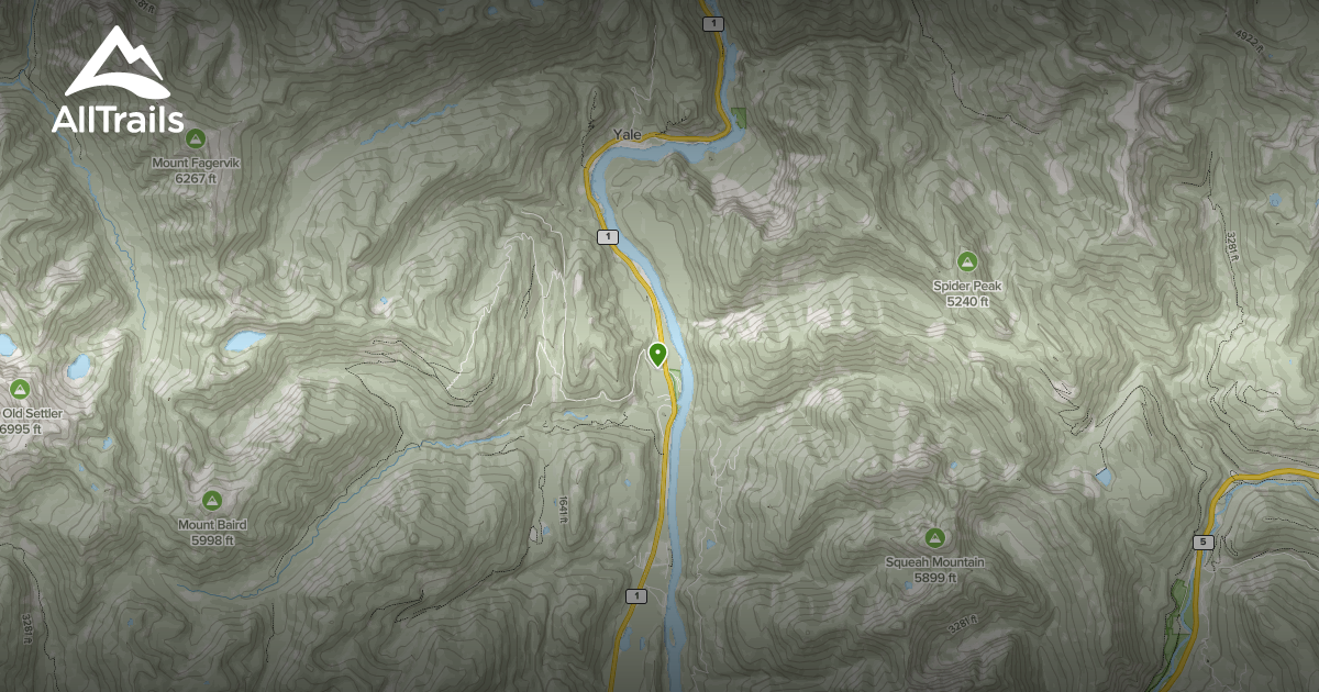 Best camping trails in Albert Flat 5 | AllTrails