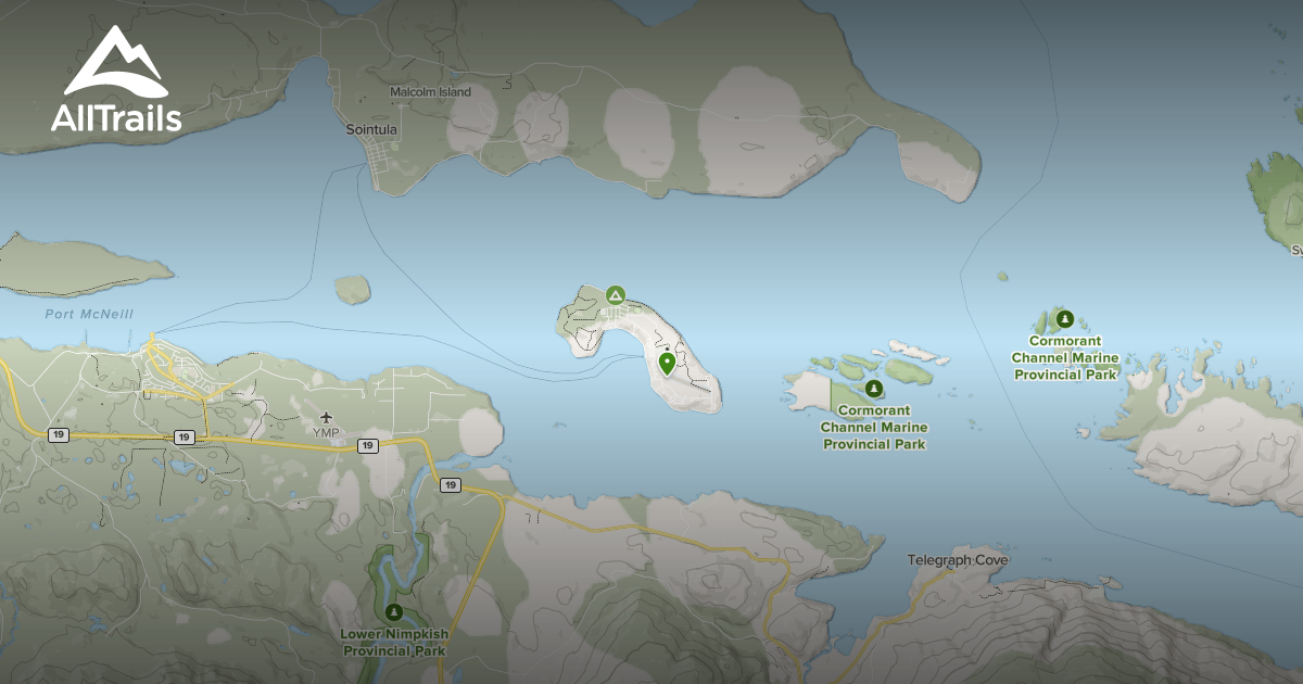 Best trails in Alert Bay, British Columbia | AllTrails