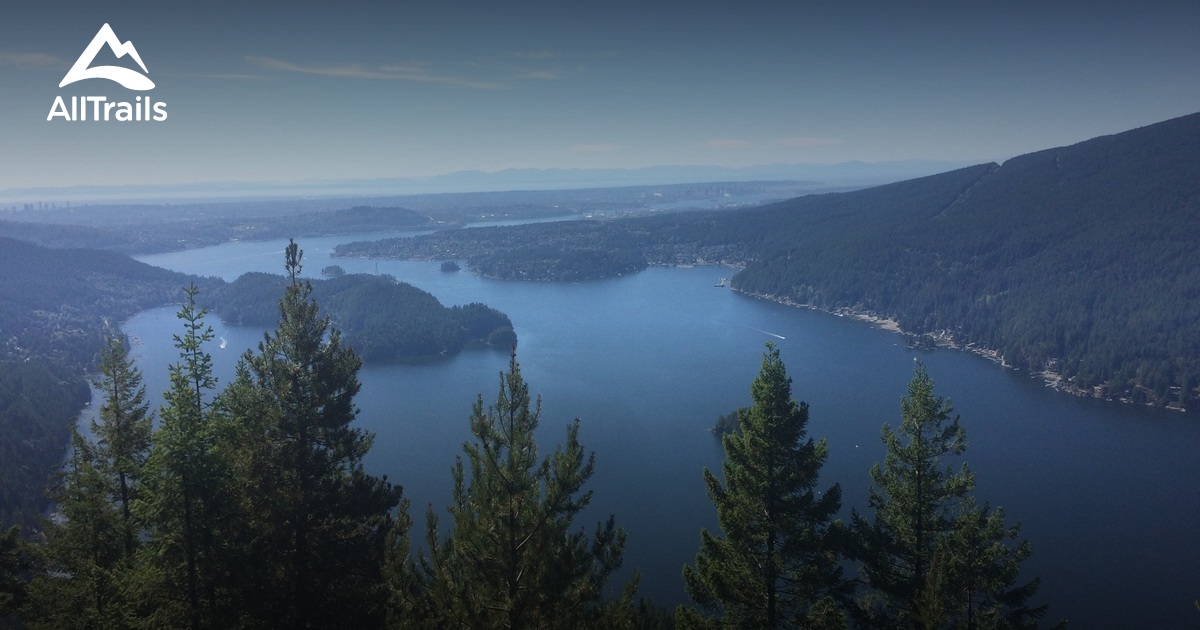 Best Trails near Anmore, British Columbia, Canada | AllTrails