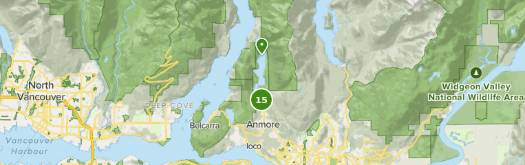 Best Trails near Anmore, British Columbia Canada | AllTrails