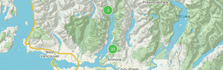 10 Best Trails and Hikes in Anmore | AllTrails