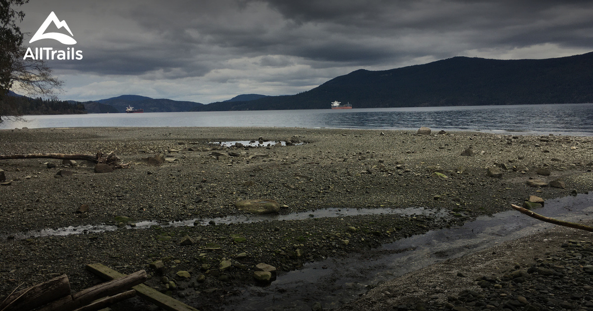 Best hikes and trails in Arbutus Ridge | AllTrails
