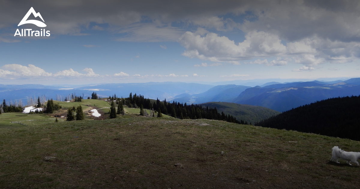Best Trails near Ashcroft, British Columbia Canada | AllTrails