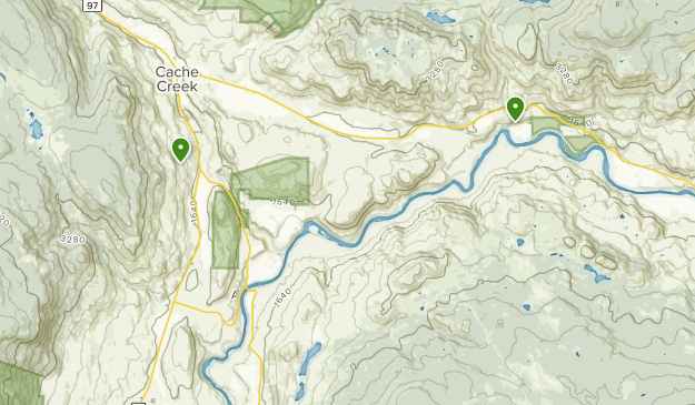 Best Trails near Ashcroft, British Columbia Canada | AllTrails