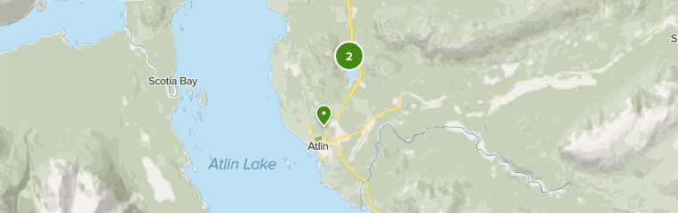 Best trails in Atlin | AllTrails