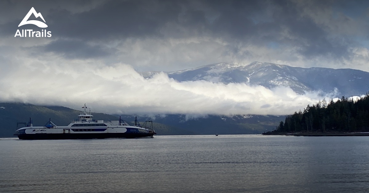 Best hikes and trails in Balfour | AllTrails