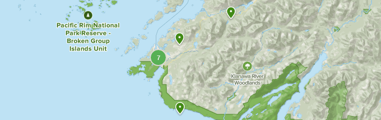 Best Hikes and Trails in Bamfield | AllTrails