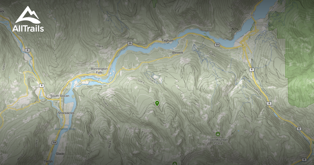 Best hikes and trails in Blewett | AllTrails