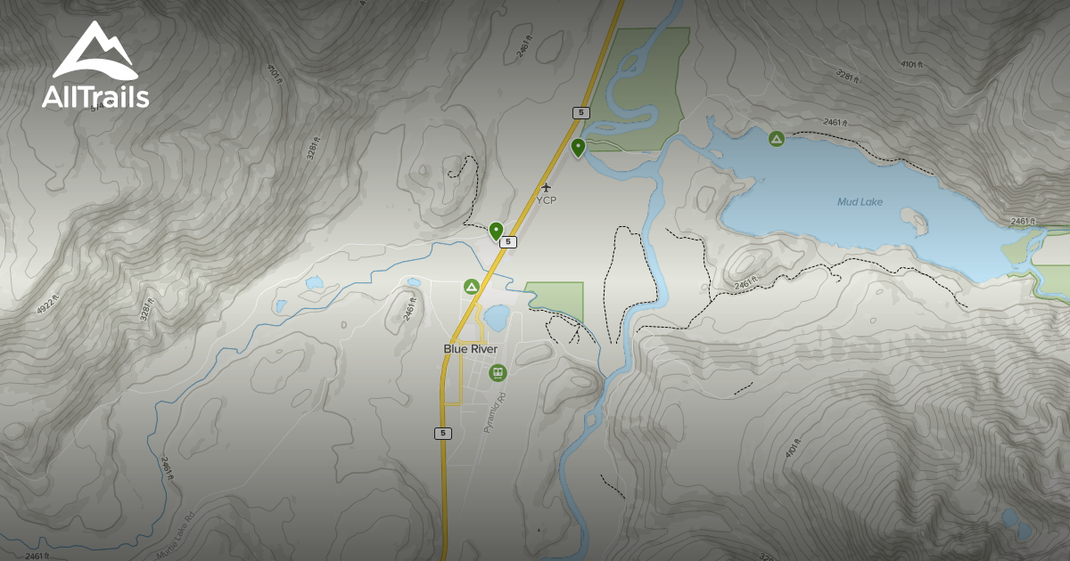 10 Best trails and hikes in Blue River | AllTrails