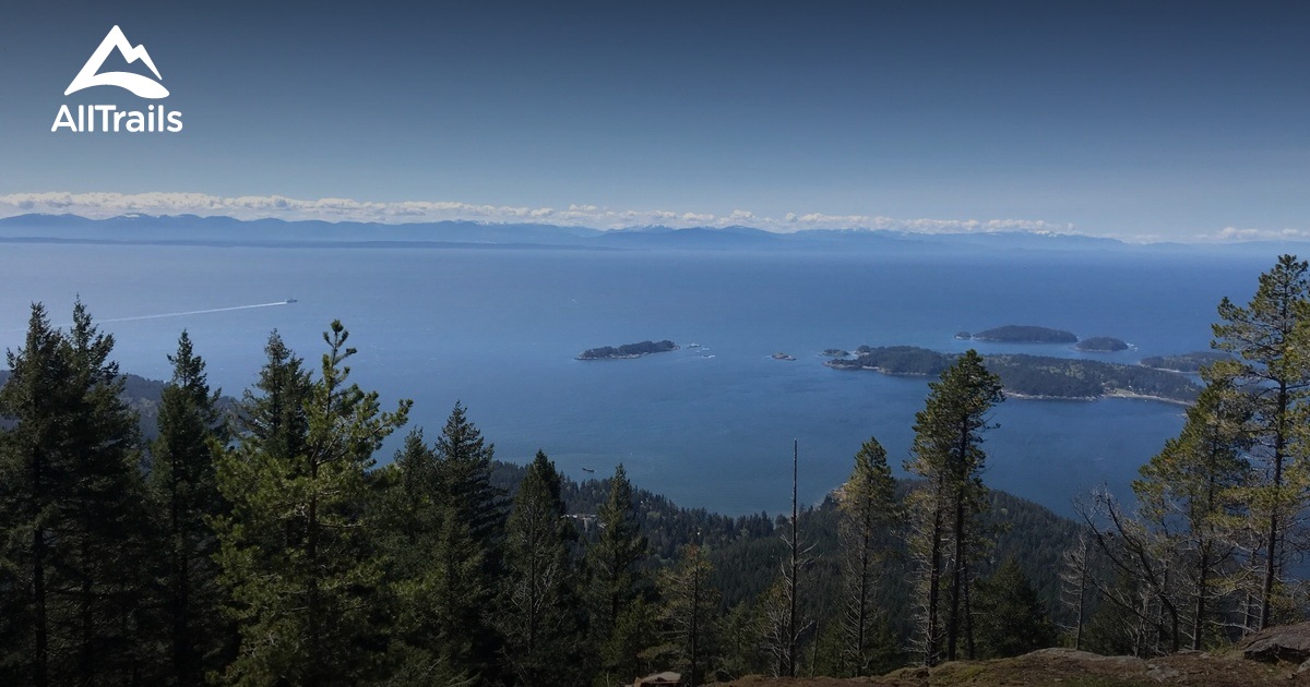 10 Best trails and hikes in Bowen Island | AllTrails