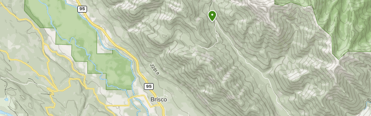 Best Trails in Brisco | AllTrails
