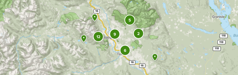 10 Best Trails and Hikes in Bulkley-Nechako A | AllTrails