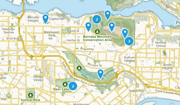 Best Trails near Burnaby, British Columbia Canada | AllTrails
