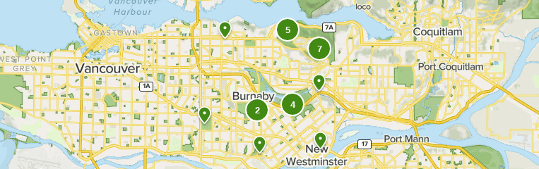 Best Trails near Burnaby, British Columbia Canada | AllTrails
