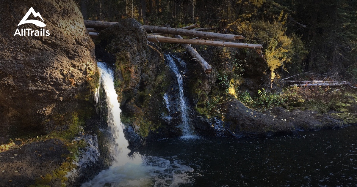 10 Best views trails in Burns Lake | AllTrails