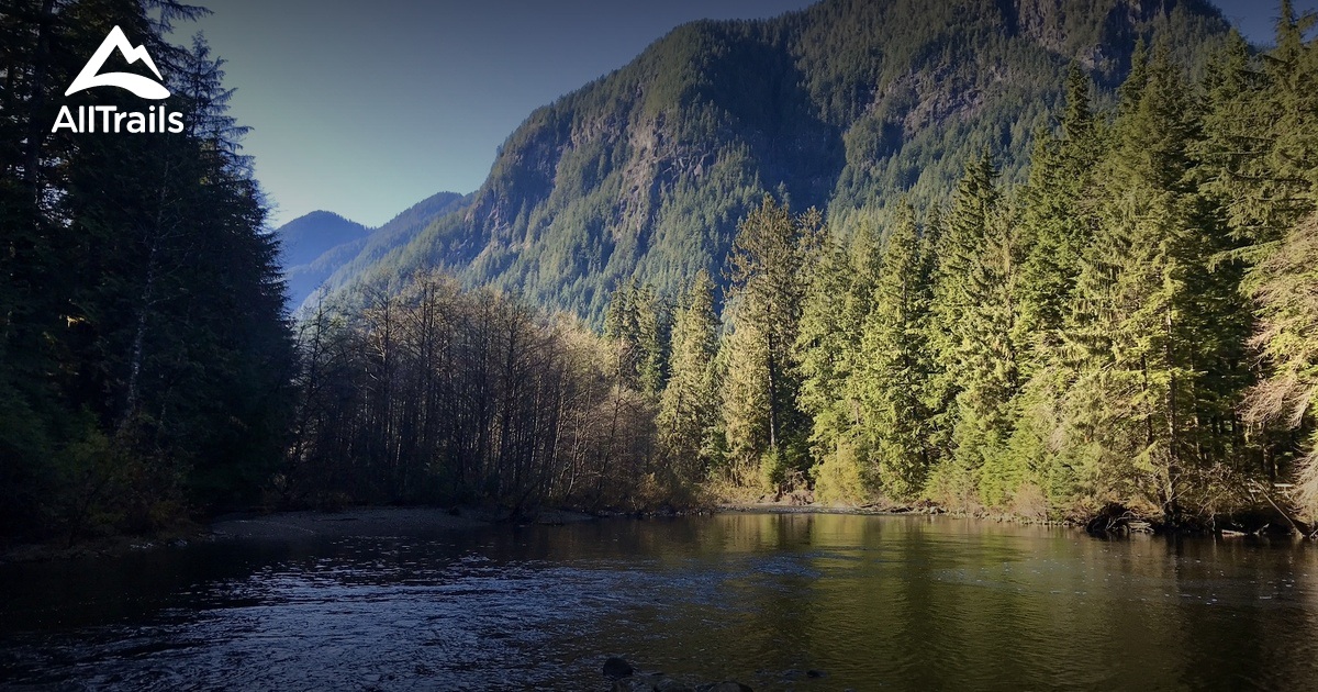 Best river trails in Burrard Inlet 3 | AllTrails
