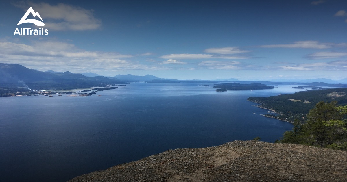 10 Best beach trails in Capital F | AllTrails