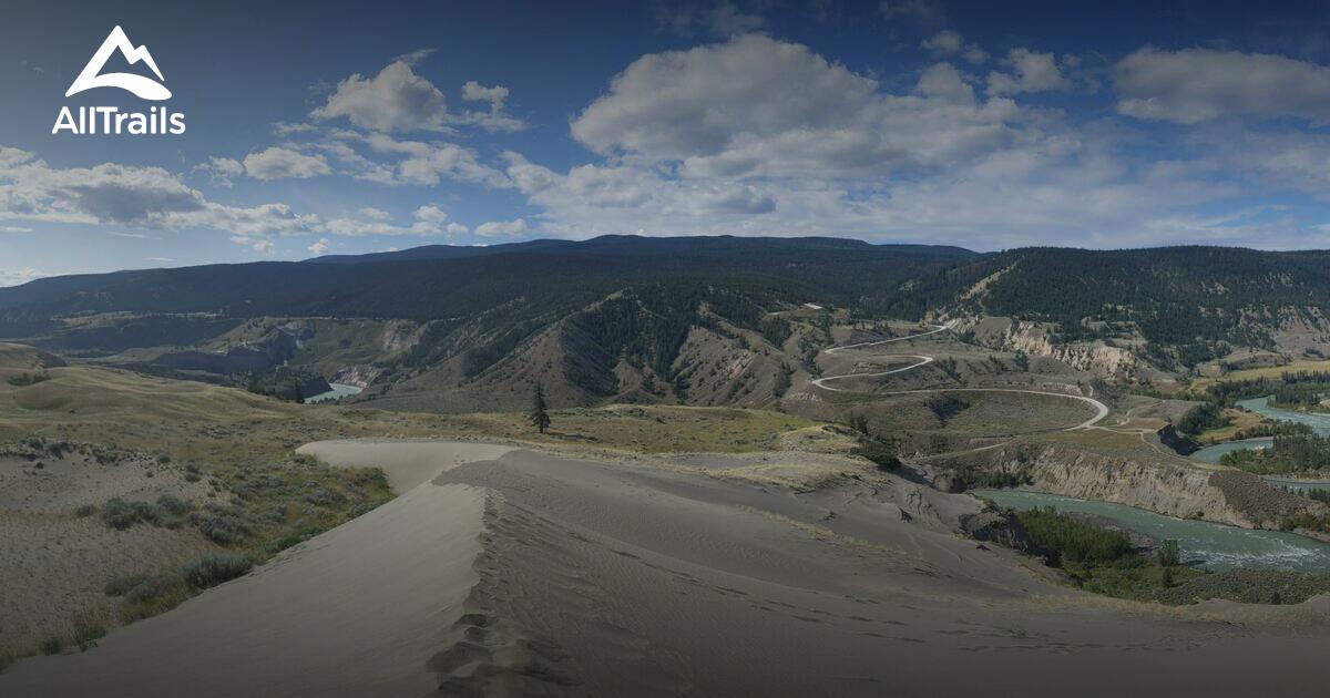 Best views trails in Cariboo Regional | AllTrails