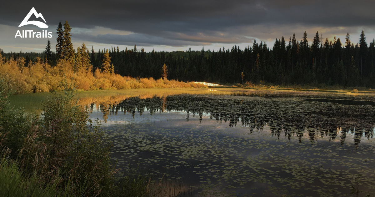 Best hikes and trails in Cariboo Regional District | AllTrails