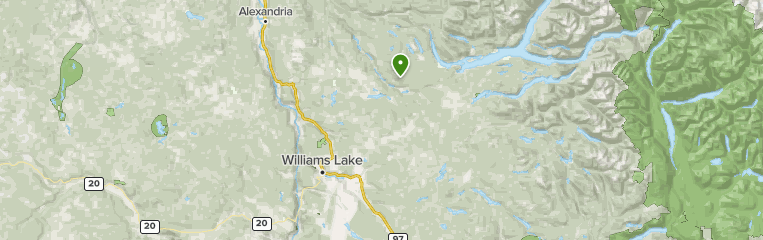 Best Hikes and Trails in Cariboo Regional District | AllTrails