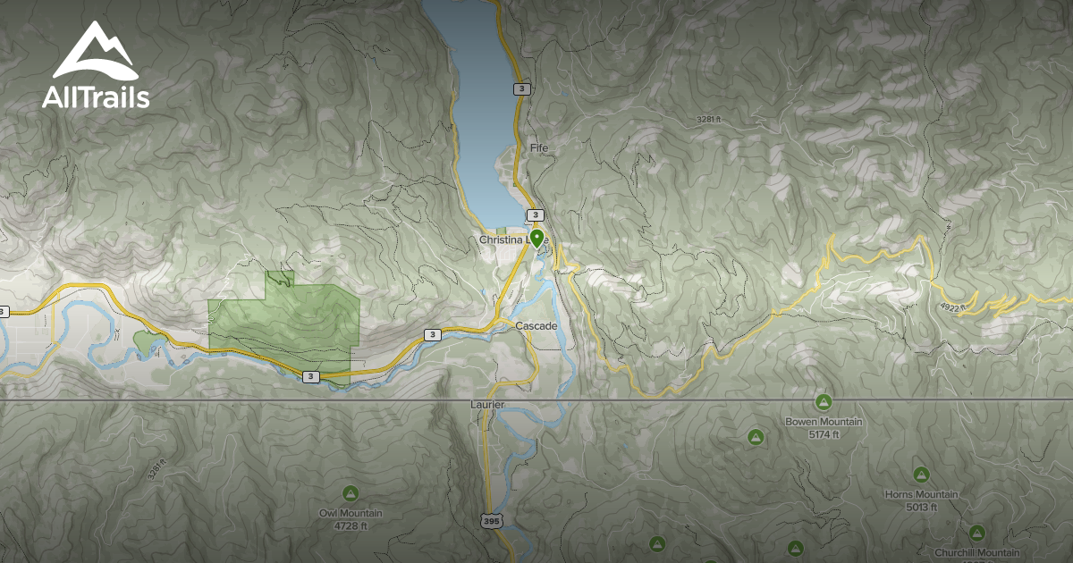 Best hikes and trails in Cascade | AllTrails